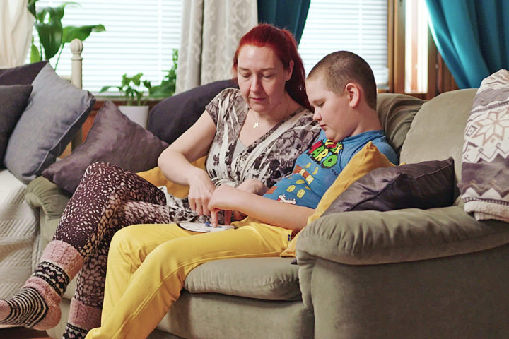 Pienet muutokset ovat helpottaneet autismikirjolla olevan Oton, 12, arkea | Coronaria