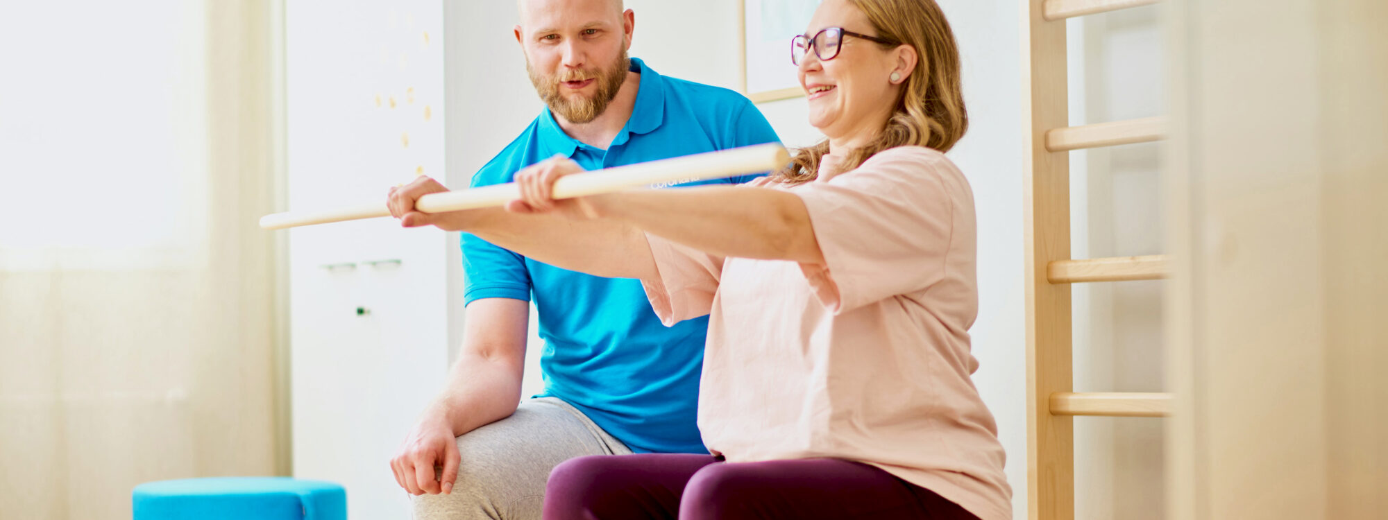 Fysioterapia | Parempaa toimintakykyä, työkykyä ja liikkumista | Coronaria