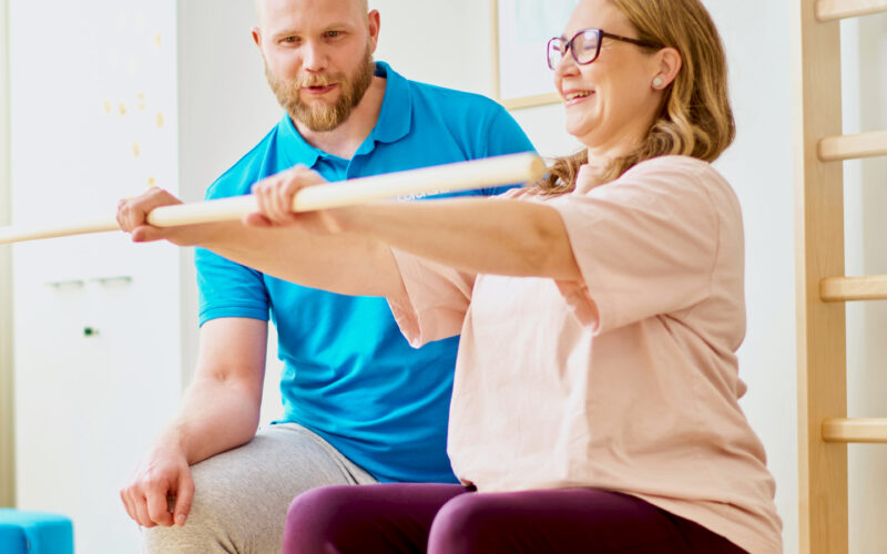 Fysioterapia | Parempaa toimintakykyä, työkykyä ja liikkumista | Coronaria