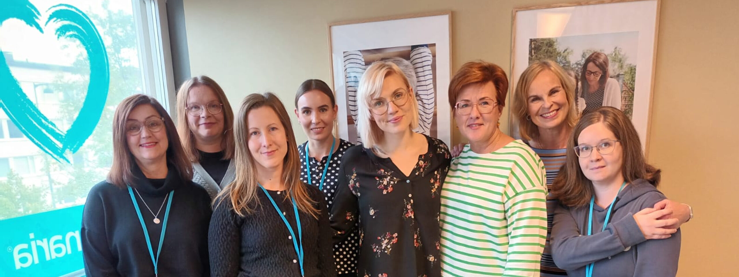 Tuusulan & Järvenpään moniammatillinen tiimi muodostaa vahvan ja toimivan työyhteisön | Rekry