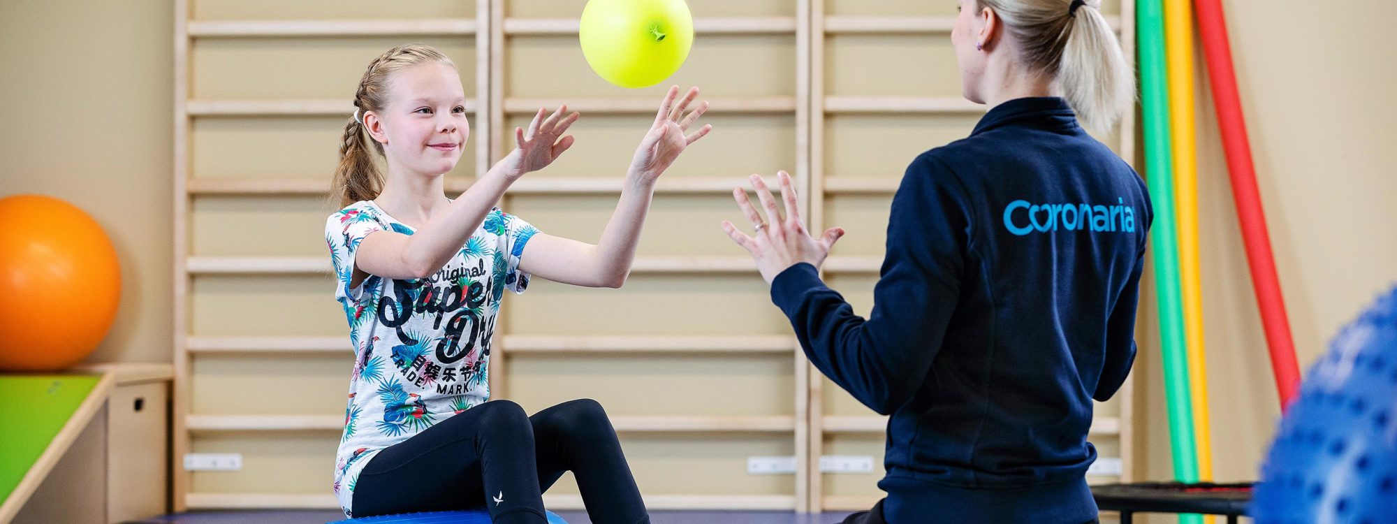 Sensorisen integraation terapia ASI® | Coronaria