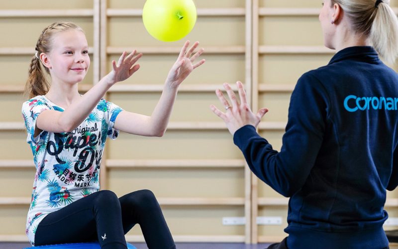 Sensorisen integraation terapia ASI® | Coronaria