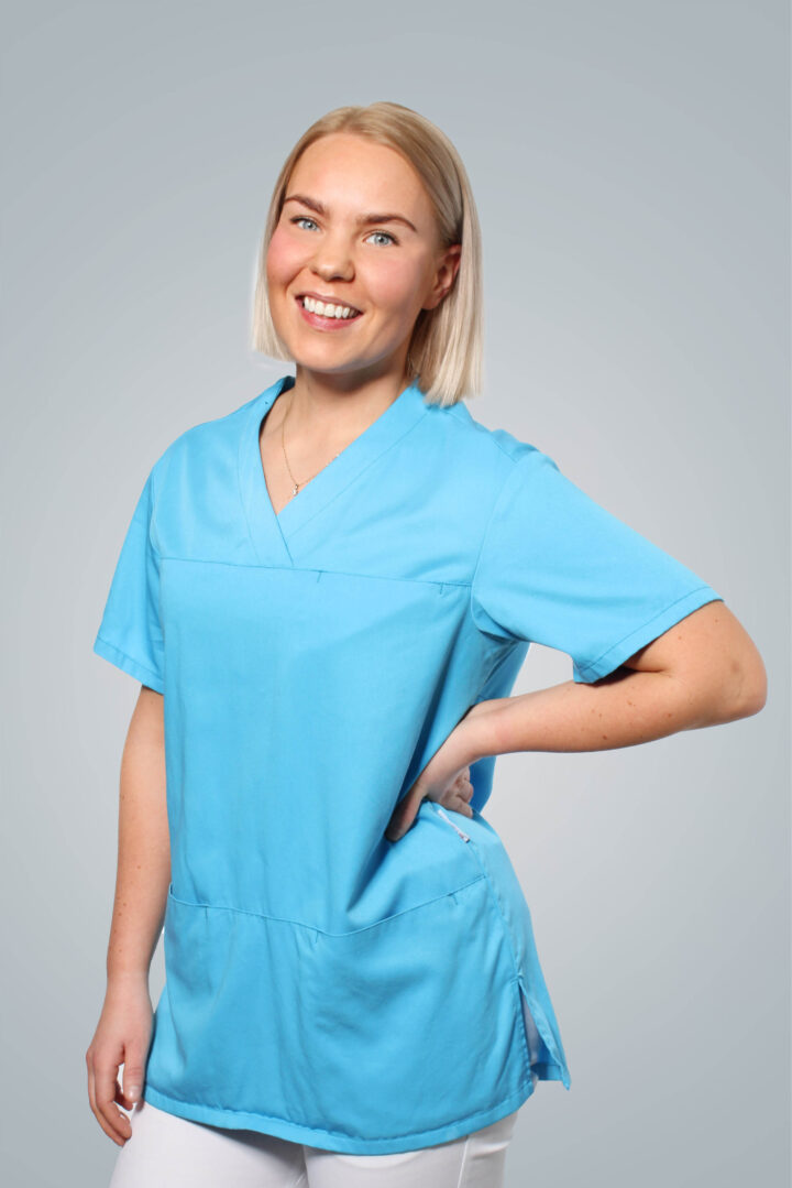 Maria Manninen | Hammashoitaja, palveluesimies | Coronaria