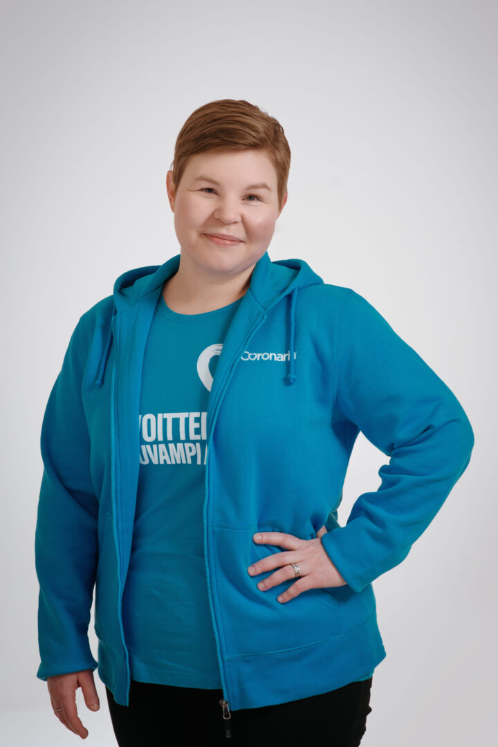 Kaisa Rintala | Sosionomi | Coronaria