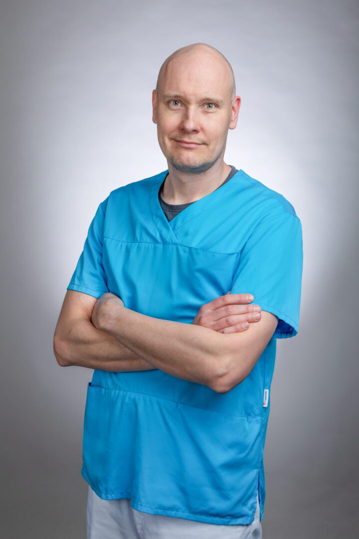 Jaakko Rintala | Hammaslääkäri | Coronaria