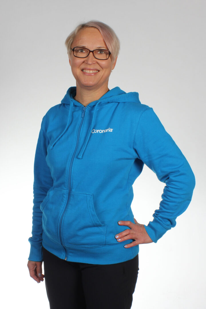 Minna Hellsten | Fysioterapeutti | Coronaria