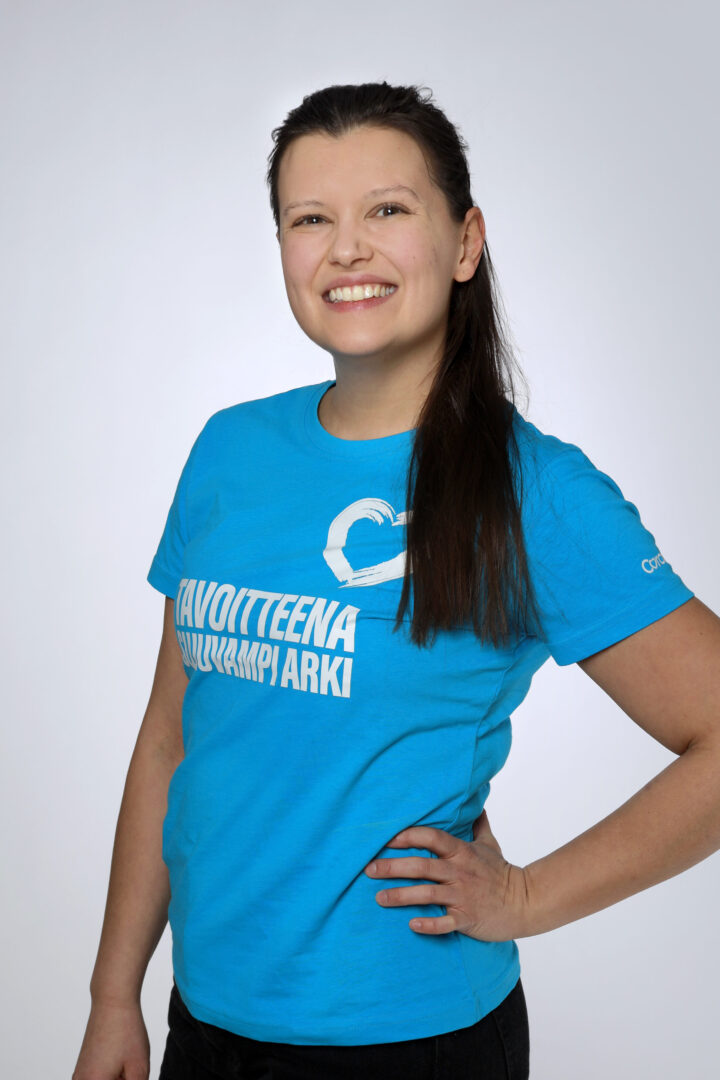 Emma Ruokonen | Toimintaterapeutti | Coronaria