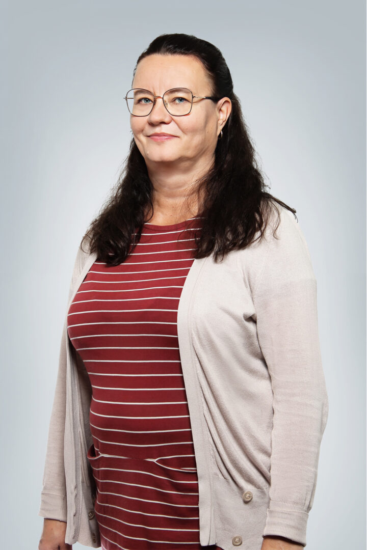 Raija Tervonen | Ammatillinen kuntoutusohjaaja/toimintaterapeutti ...